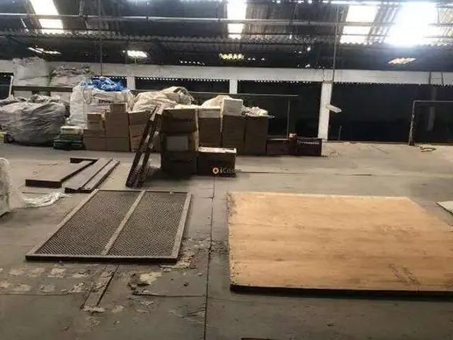Galpão / Depósito para Venda em São Paulo/SP Cidade São Mateus