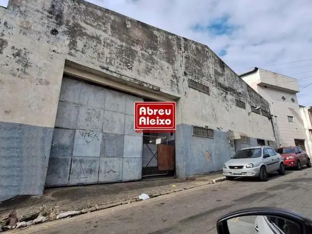 Galpão / Depósito para Venda em São Paulo/SP Cidade São Mateus