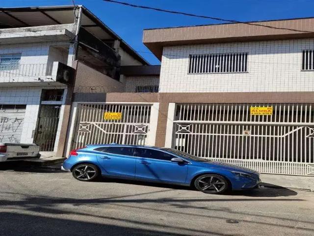 Galpão / Depósito para Venda em São Paulo/SP Cidade São Mateus