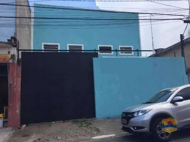 Galpão / Depósito para Venda em São Paulo/SP Cidade São Mateus