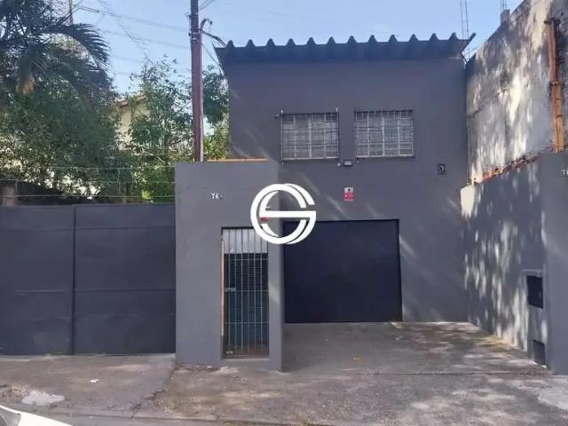 Galpão / Depósito para Venda em São Paulo/SP Cidade Patriarca 3 Quartos