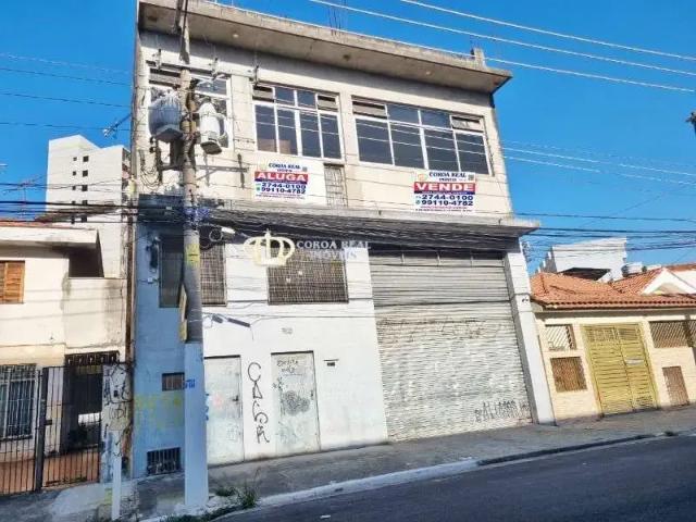 Galpão / Depósito para Venda em São Paulo/SP Cidade Patriarca