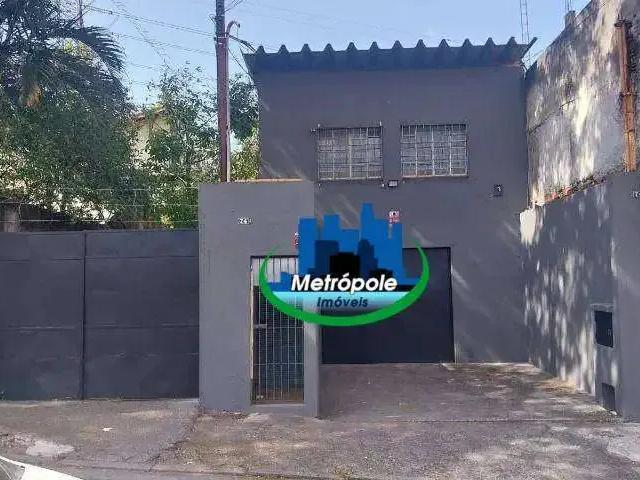 Galpão / Depósito para Venda em São Paulo/SP Cidade Patriarca