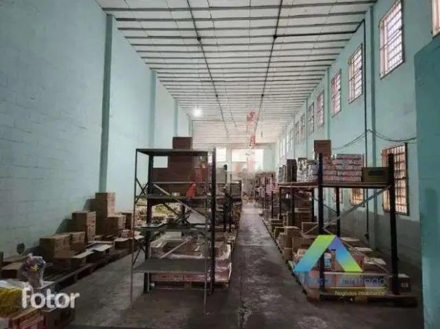 Galpão / Depósito para Venda em São Paulo/SP Cursino
