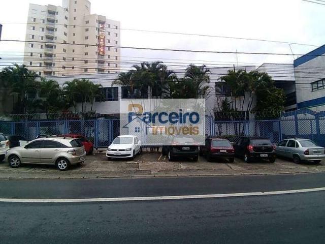 Galpão / Depósito para Venda em São Paulo/SP Engenheiro Goulart