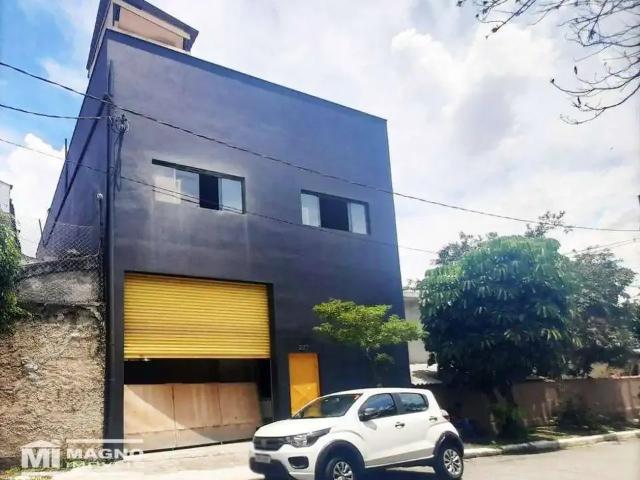Galpão / Depósito para Venda em São Paulo/SP Ermelino Matarazzo