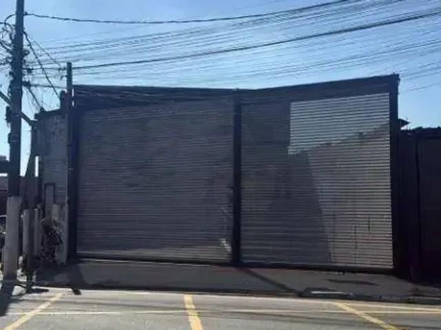 Galpão / Depósito para Venda em São Paulo/SP Ermelino Matarazzo