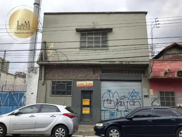 Galpão / Depósito para Venda em São Paulo/SP Freguesia do Ó