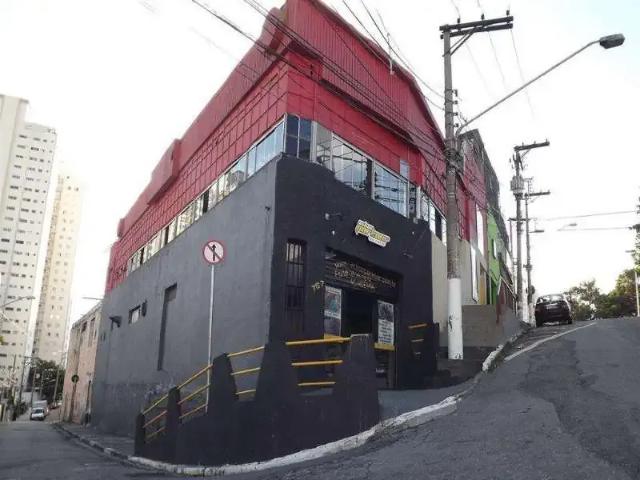 Galpão / Depósito para Venda em São Paulo/SP Freguesia do Ó