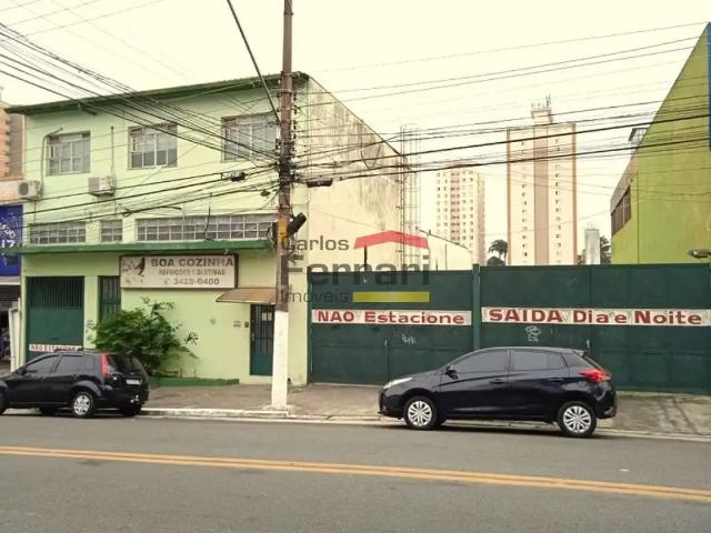 Galpão / Depósito para Venda em São Paulo/SP Freguesia do Ó