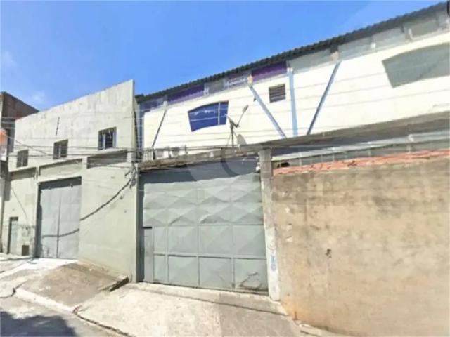 Galpão / Depósito para Venda em São Paulo/SP Horto