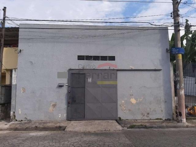 Galpão / Depósito para Venda em São Paulo/SP Imirim