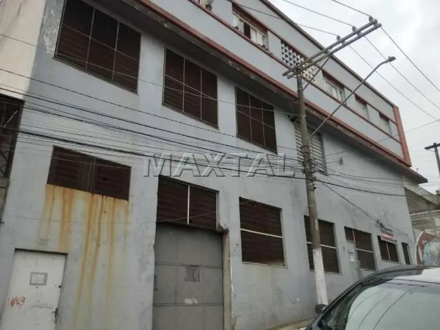 Galpão / Depósito para Venda em São Paulo/SP Imirim