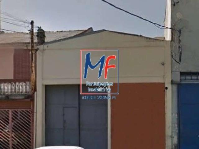 Galpão / Depósito para Venda em São Paulo/SP Ipiranga
