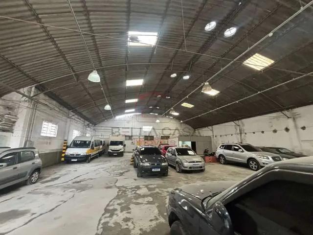 Galpão / Depósito para Venda em São Paulo/SP Ipiranga