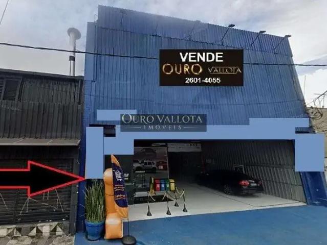 Galpão / Depósito para Venda em São Paulo/SP Ipiranga