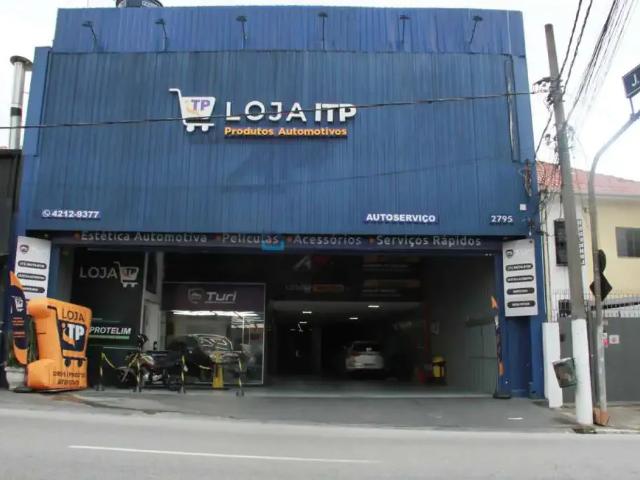 Galpão / Depósito para Venda em São Paulo/SP Ipiranga