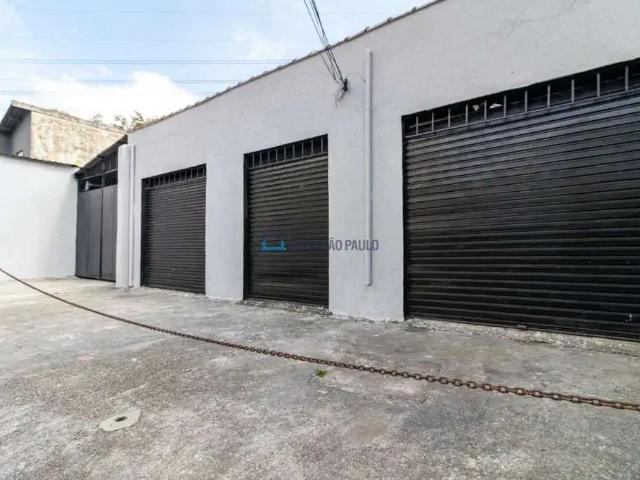 Galpão / Depósito para Venda em São Paulo/SP Ipiranga