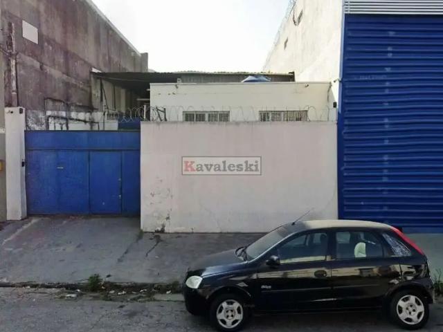 Galpão / Depósito para Venda em São Paulo/SP Ipiranga