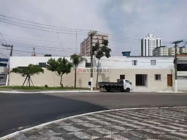 Galpão / Depósito para Venda em São Paulo/SP Ipiranga