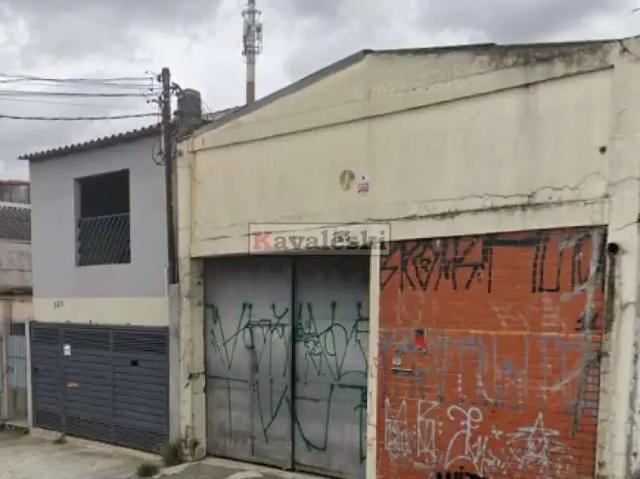 Galpão / Depósito para Venda em São Paulo/SP Ipiranga