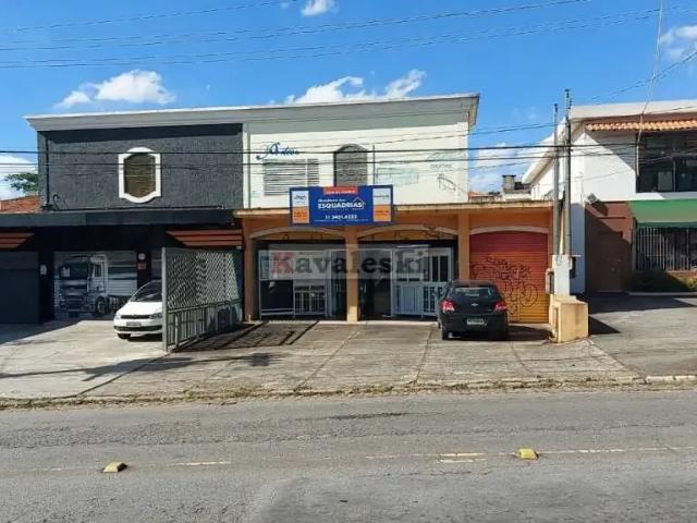 Galpão / Depósito para Venda em São Paulo/SP Ipiranga