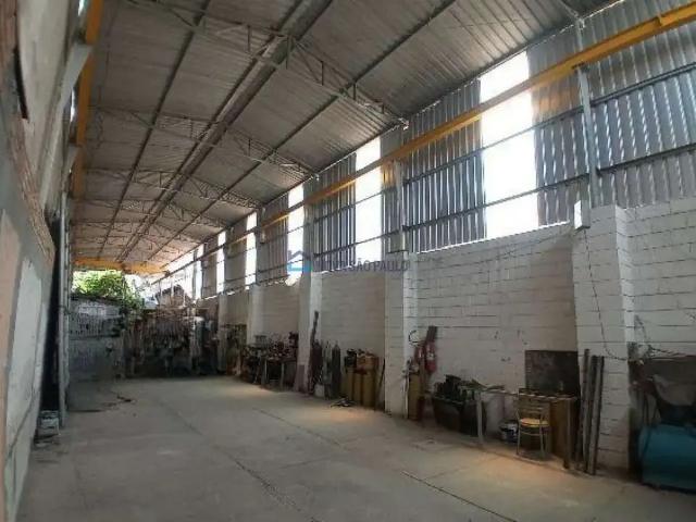 Galpão / Depósito para Venda em São Paulo/SP Ipiranga