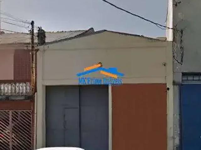 Galpão / Depósito para Venda em São Paulo/SP Ipiranga
