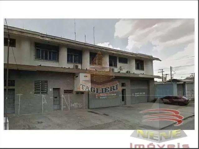 Galpão / Depósito para Venda em São Paulo/SP Ipiranga