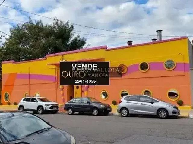 Galpão / Depósito para Venda em São Paulo/SP Ipiranga