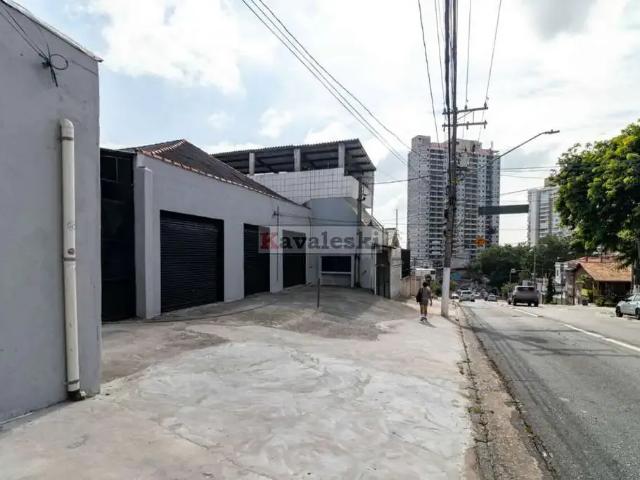 Galpão / Depósito para Venda em São Paulo/SP Ipiranga