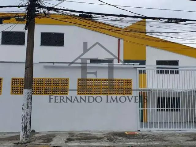 Galpão / Depósito para Venda em São Paulo/SP Ipiranga