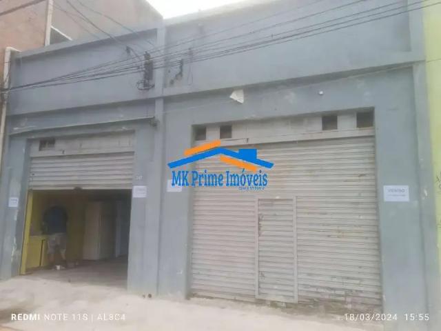 Galpão / Depósito para Venda em São Paulo/SP Ipiranga