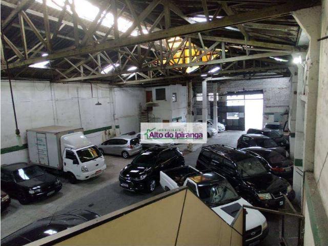 Galpão / Depósito para Venda em São Paulo/SP Ipiranga