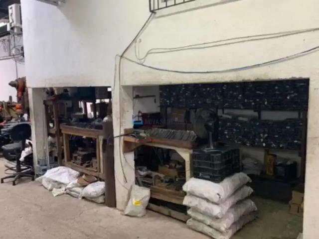 Galpão / Depósito para Venda em São Paulo/SP Ipiranga