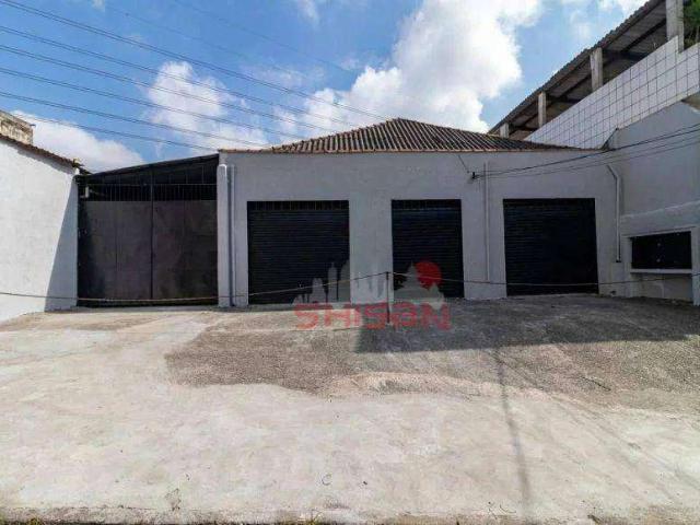 Galpão / Depósito para Venda em São Paulo/SP Ipiranga