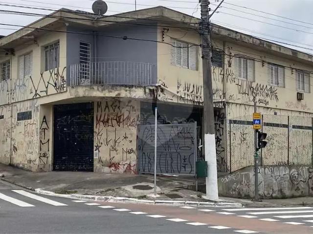 Galpão / Depósito para Venda em São Paulo/SP Ipiranga