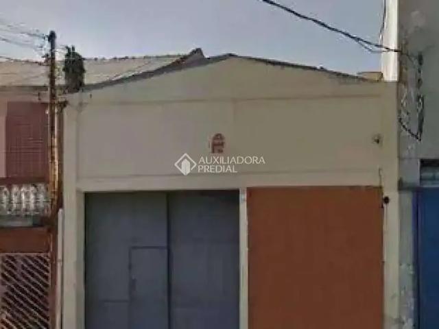 Galpão / Depósito para Venda em São Paulo/SP Ipiranga