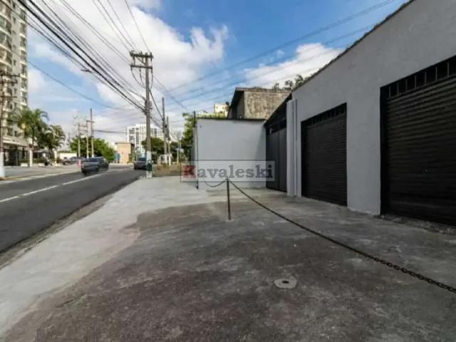 Galpão / Depósito para Venda em São Paulo/SP Ipiranga
