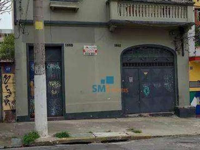 Galpão / Depósito para Venda em São Paulo/SP Ipiranga