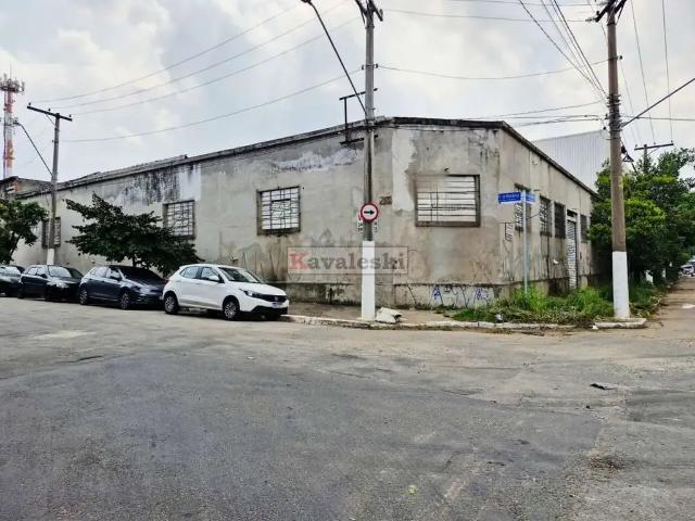 Galpão / Depósito para Venda em São Paulo/SP Ipiranga