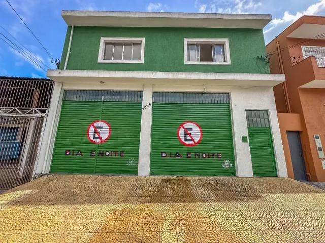 Galpão / Depósito para Venda em São Paulo/SP Itaberaba