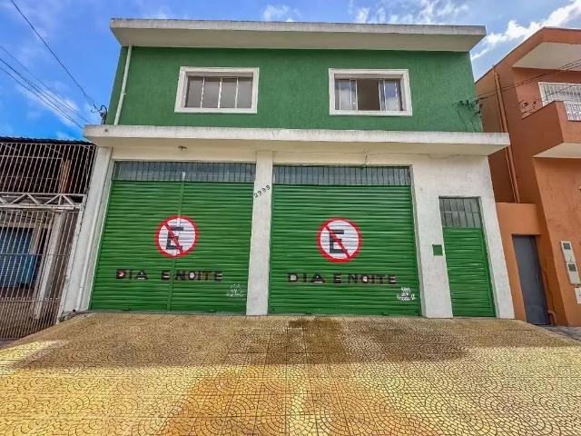 Galpão / Depósito para Venda em São Paulo/SP Itaberaba