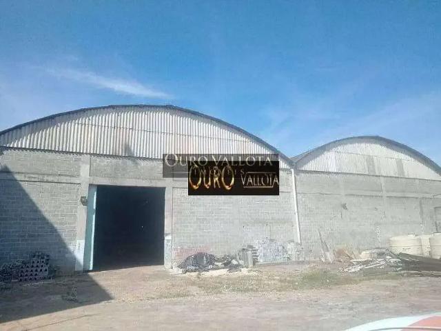 Galpão / Depósito para Venda em São Paulo/SP Itaim Paulista