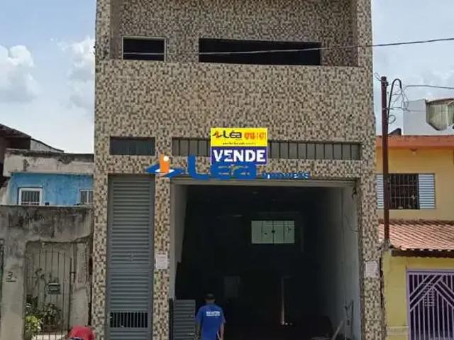 Galpão / Depósito para Venda em São Paulo/SP Itaim Paulista