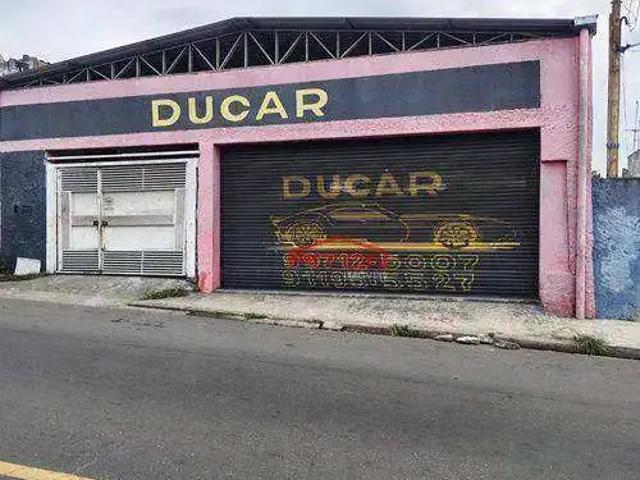 Galpão / Depósito para Venda em São Paulo/SP Itaim Paulista