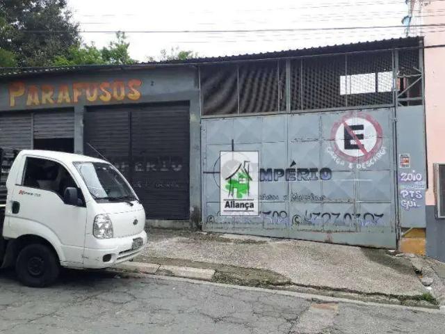 Galpão / Depósito para Venda em São Paulo/SP Itaquera