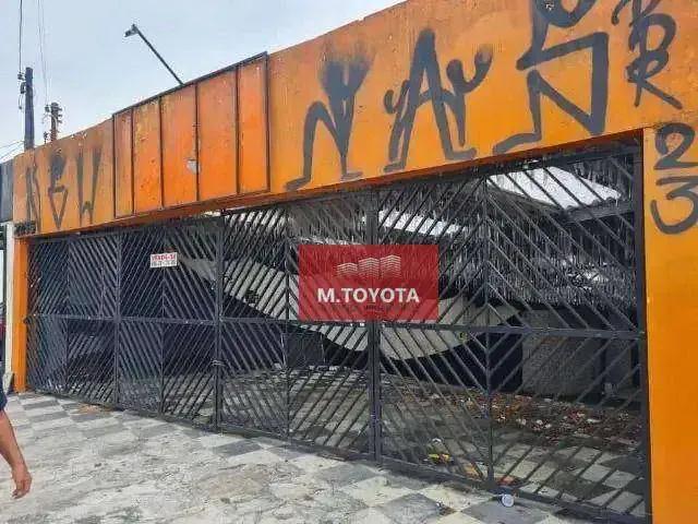 Galpão / Depósito para Venda em São Paulo/SP Itaquera