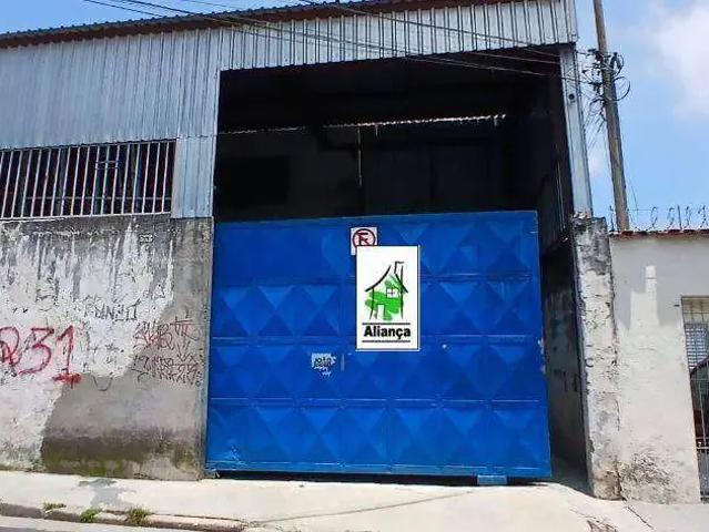 Galpão / Depósito para Venda em São Paulo/SP Itaquera