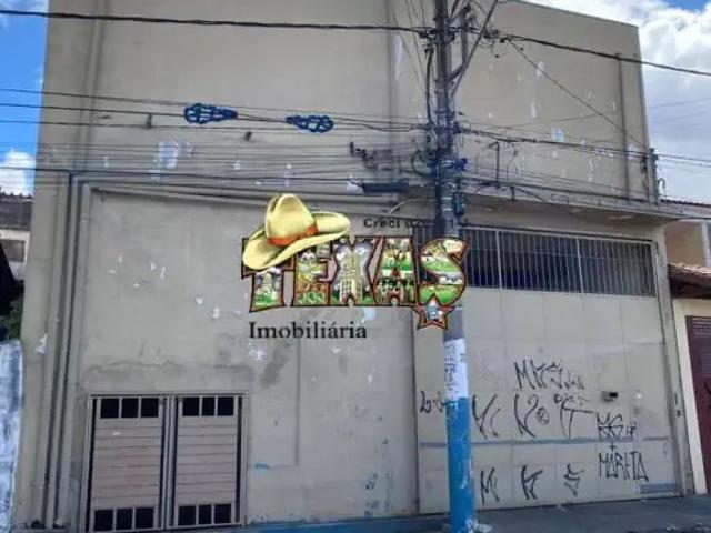 Galpão / Depósito para Venda em São Paulo/SP Itaquera